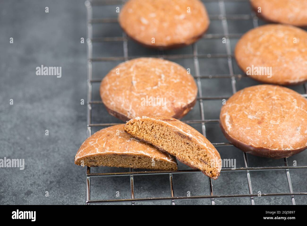 Nurnberg elisen gingerbread sweetness, traditional german christmas ...