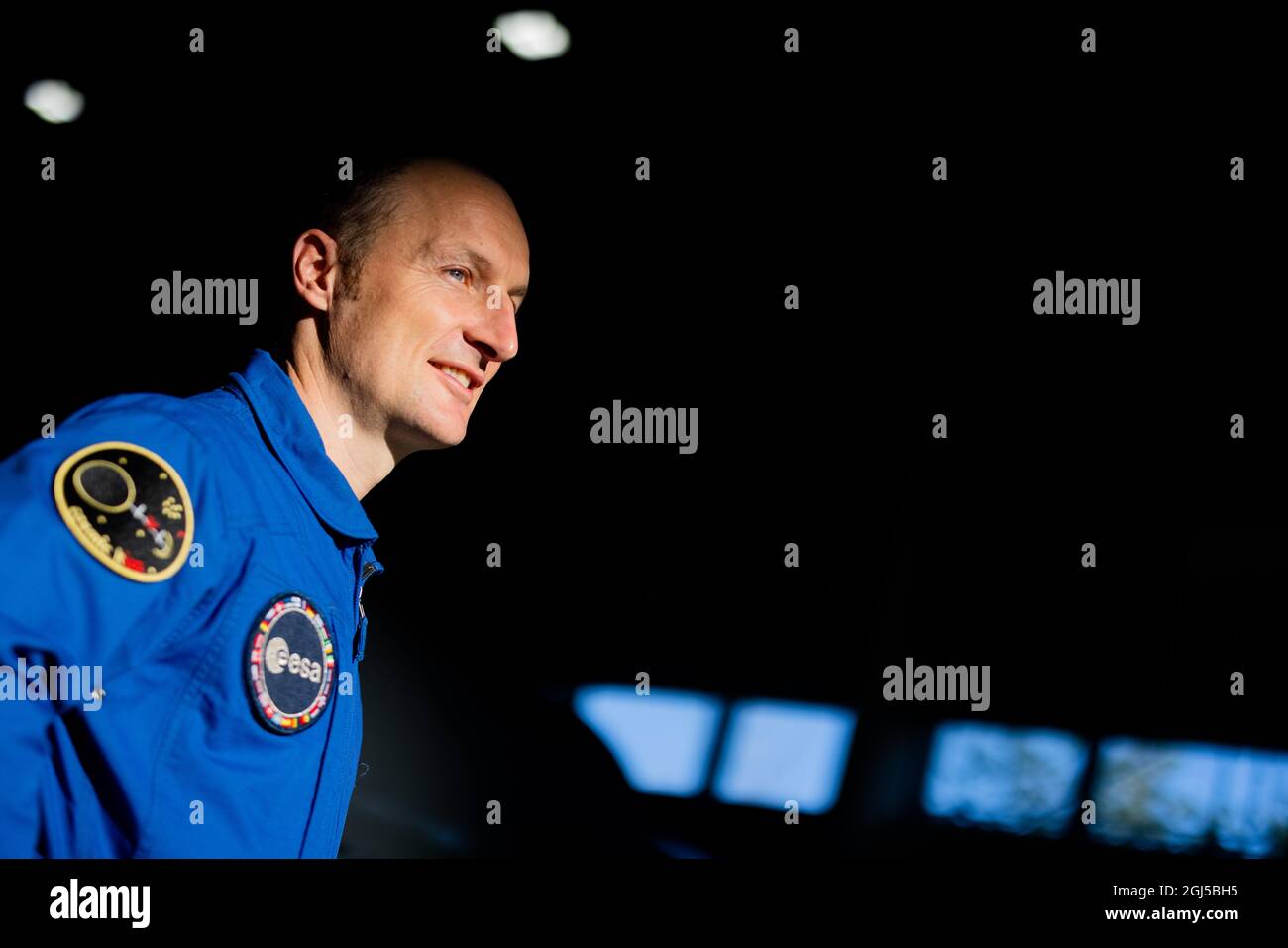 Iss programme hi-res stock photography and images - Alamy