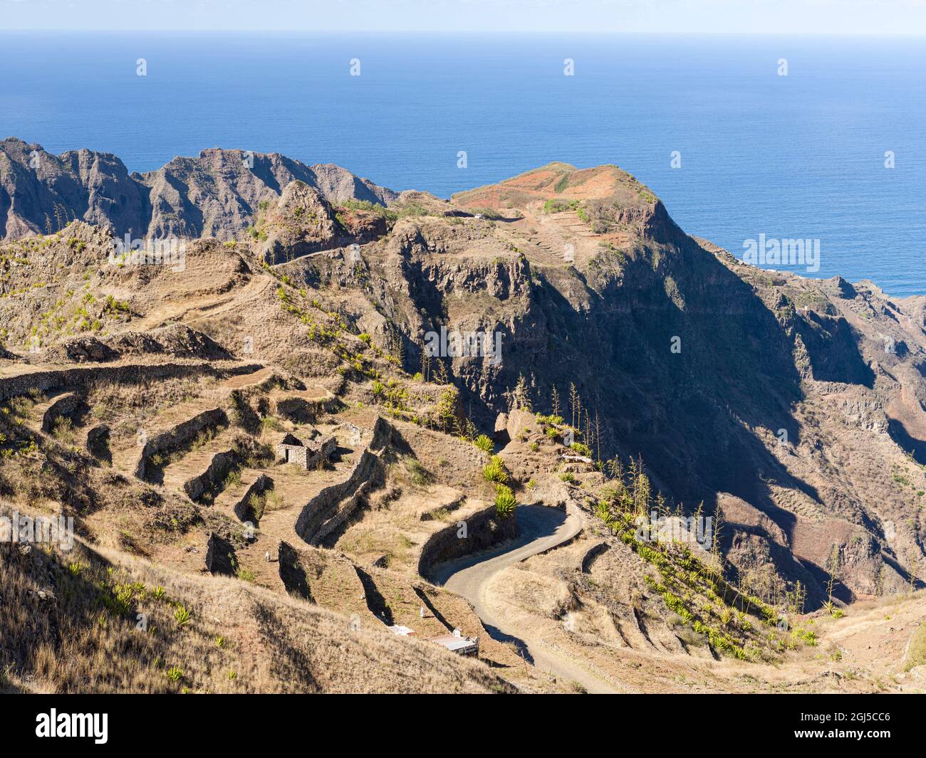 Porto novo, santo antao island hi-res stock photography and images - Alamy