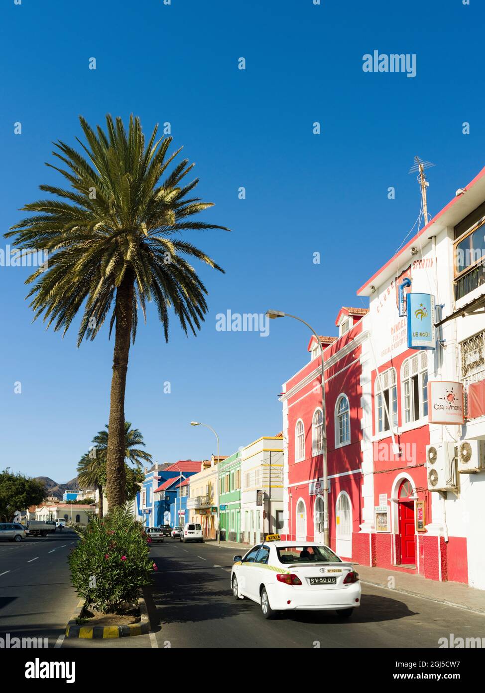 Republica de cabo verde hi-res stock photography and images - Alamy