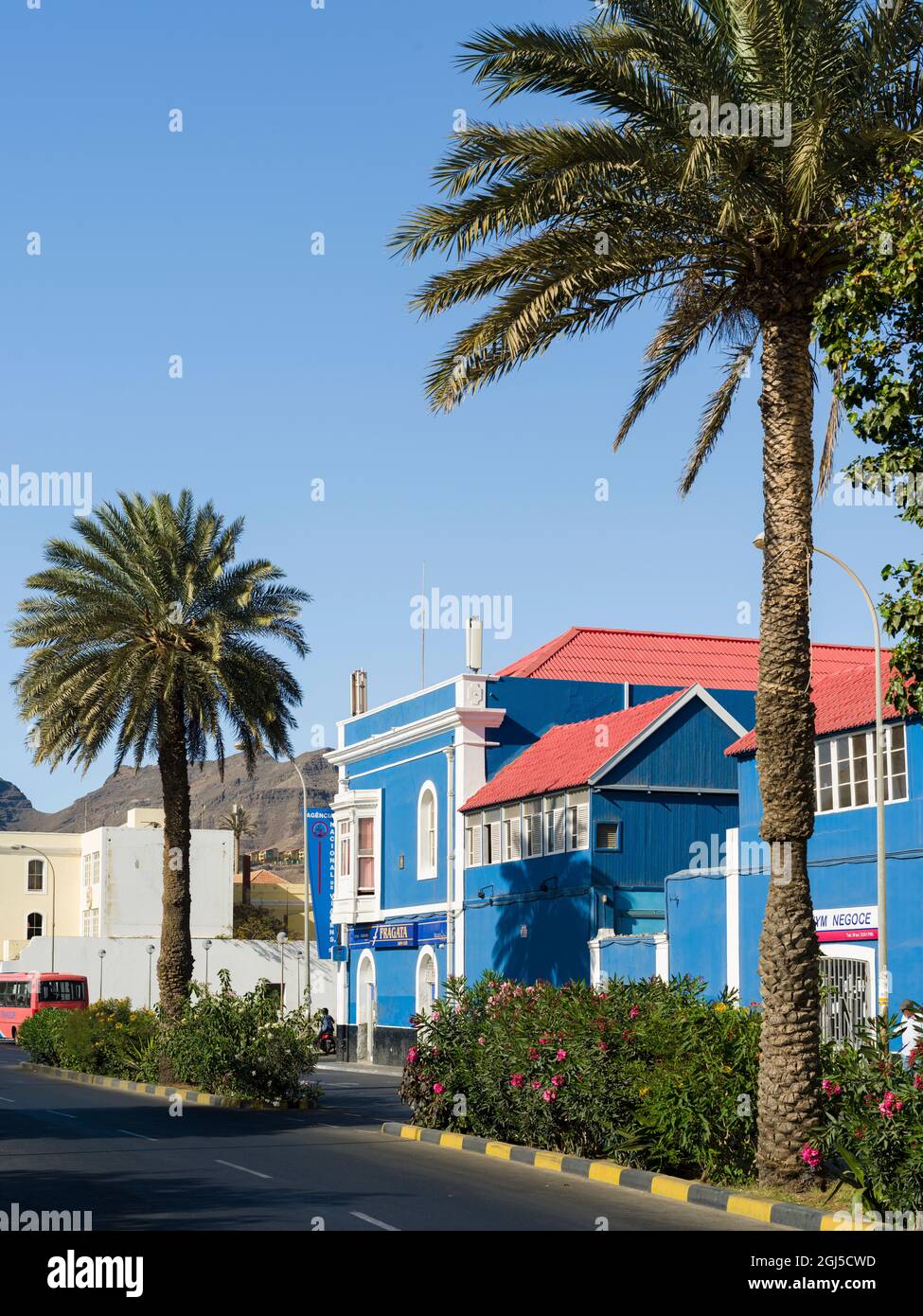 Republica de cabo verde hi-res stock photography and images - Alamy