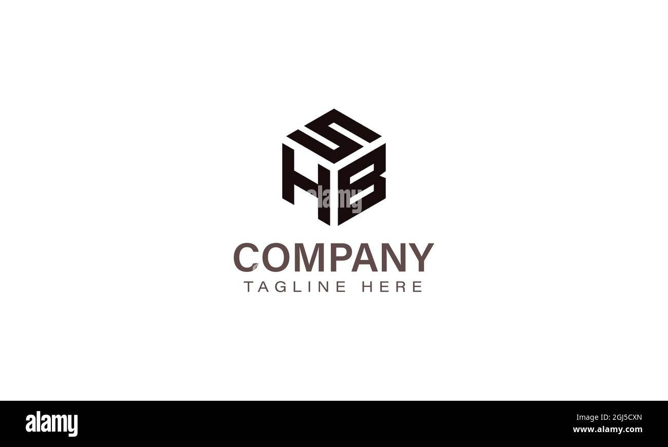 Letter shb logo hi-res stock photography and images - Alamy