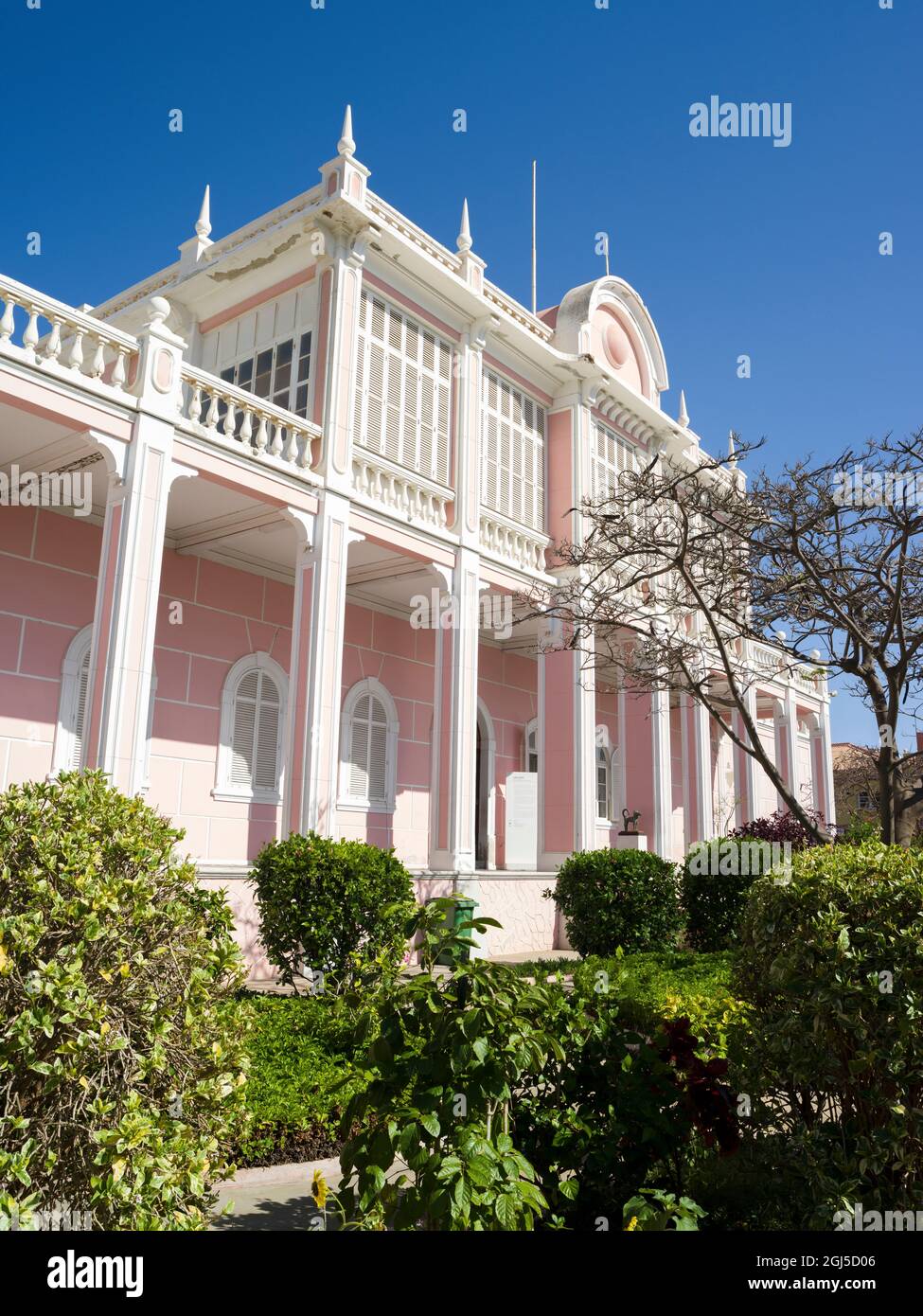 Palacio verde hi-res stock photography and images - Alamy