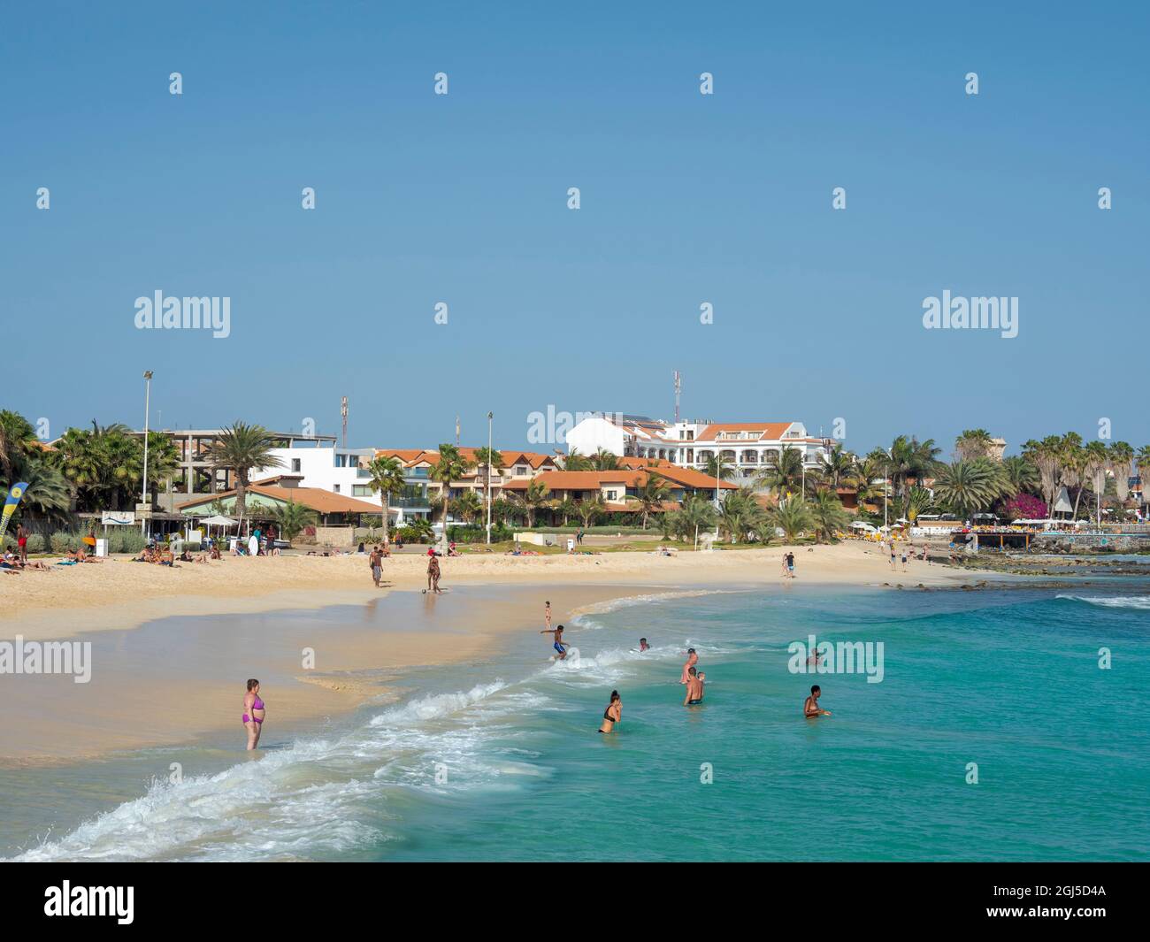 Praia de santa maria hi-res stock photography and images - Alamy