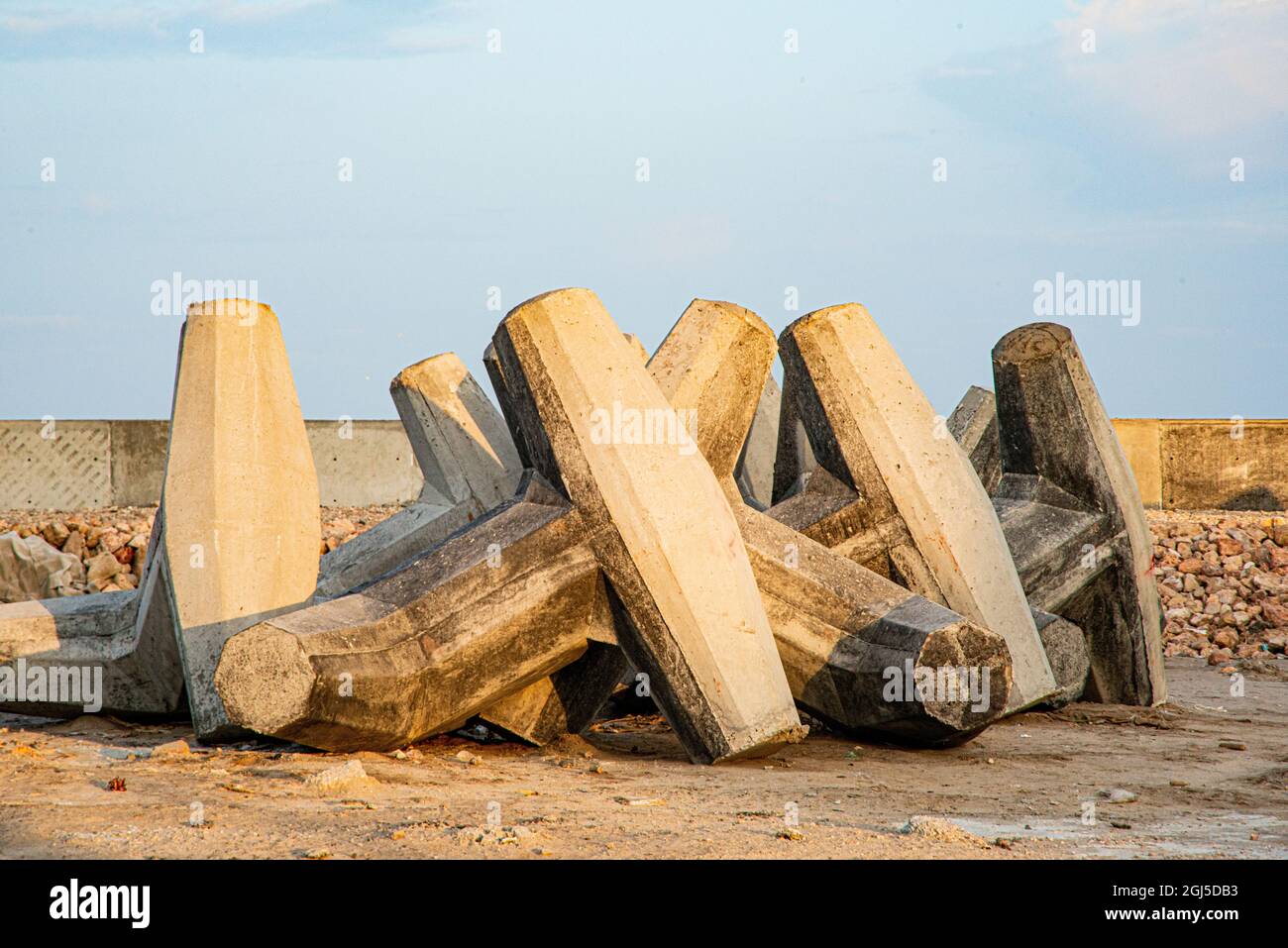 Egypt, The Nile Delta, Damietta Branch confluence with the ...