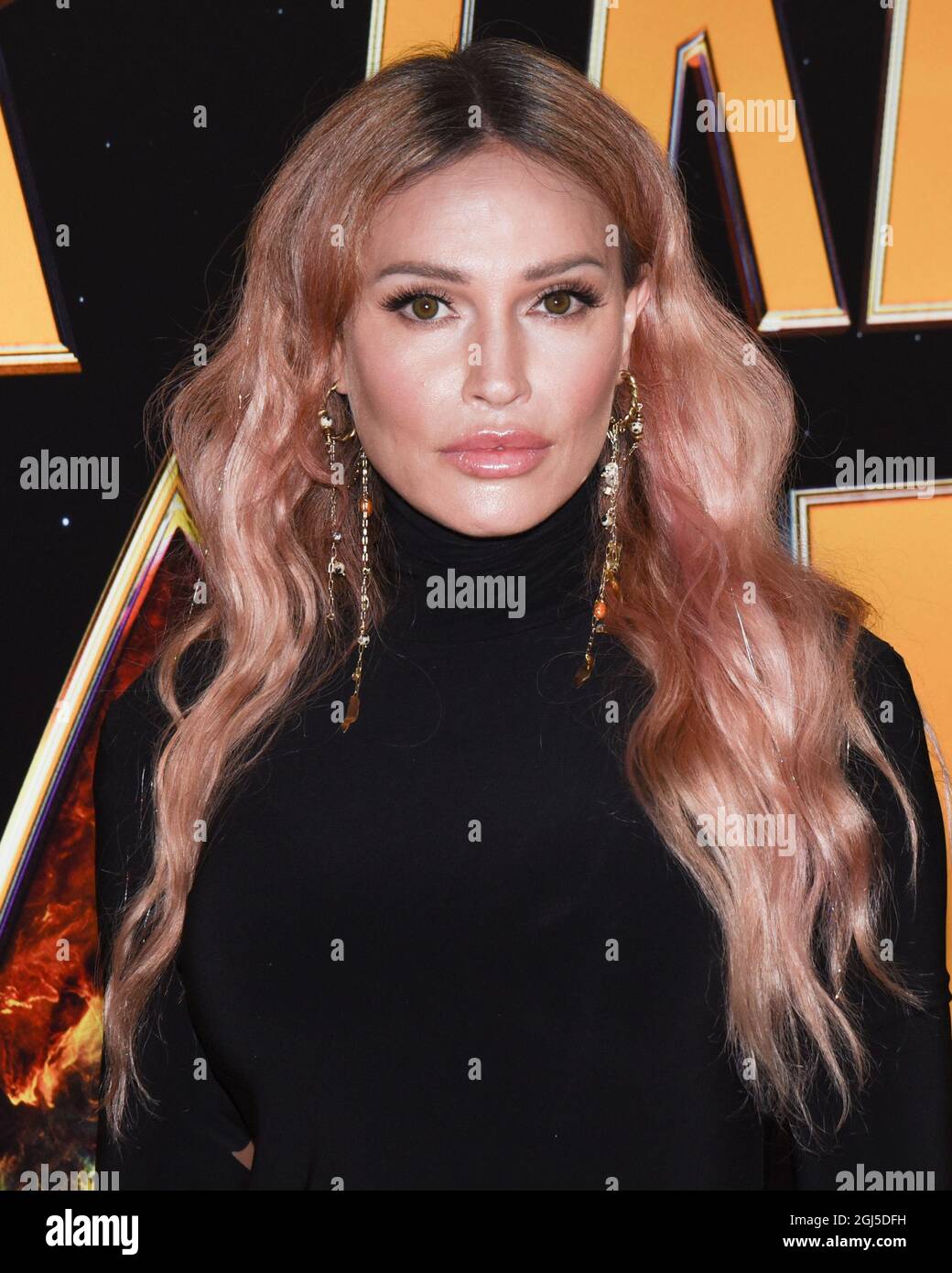 Star trek jolene blalock hi-res stock photography and images - Alamy