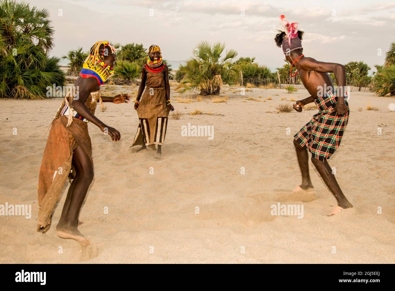 Lake turkana kenya hi-res stock photography and images - Alamy