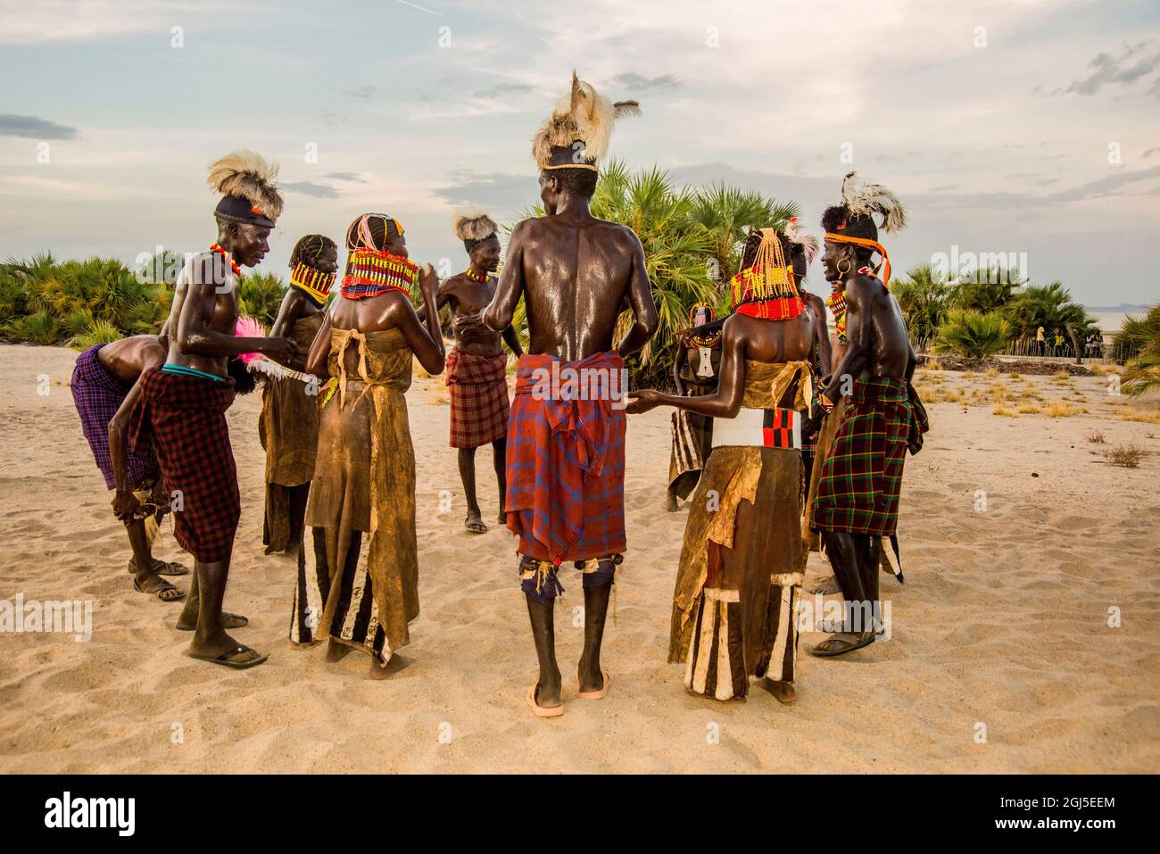Lake turkana kenya hi-res stock photography and images - Alamy