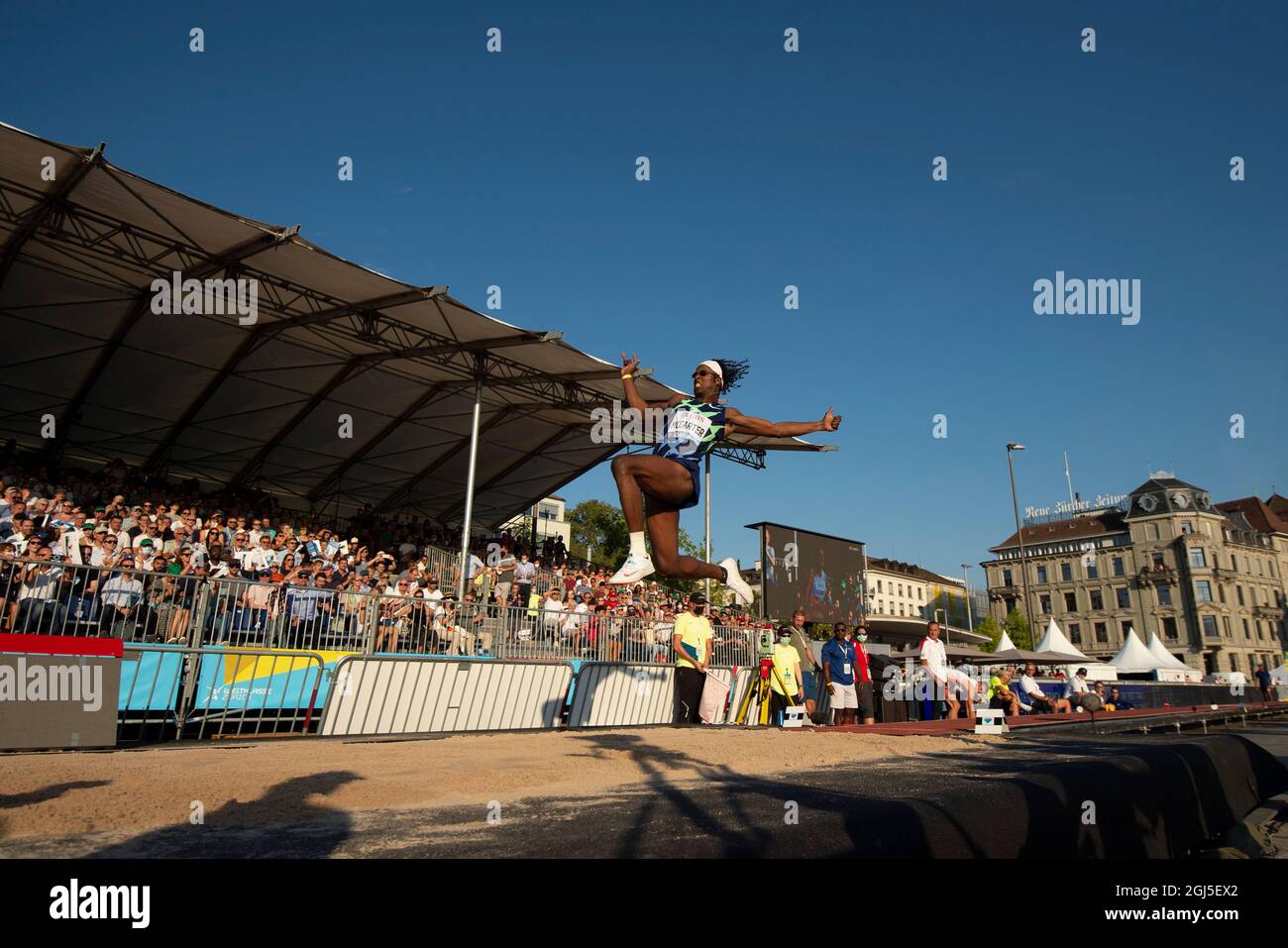 Steffin mccarter zurich hi-res stock photography and images - Alamy