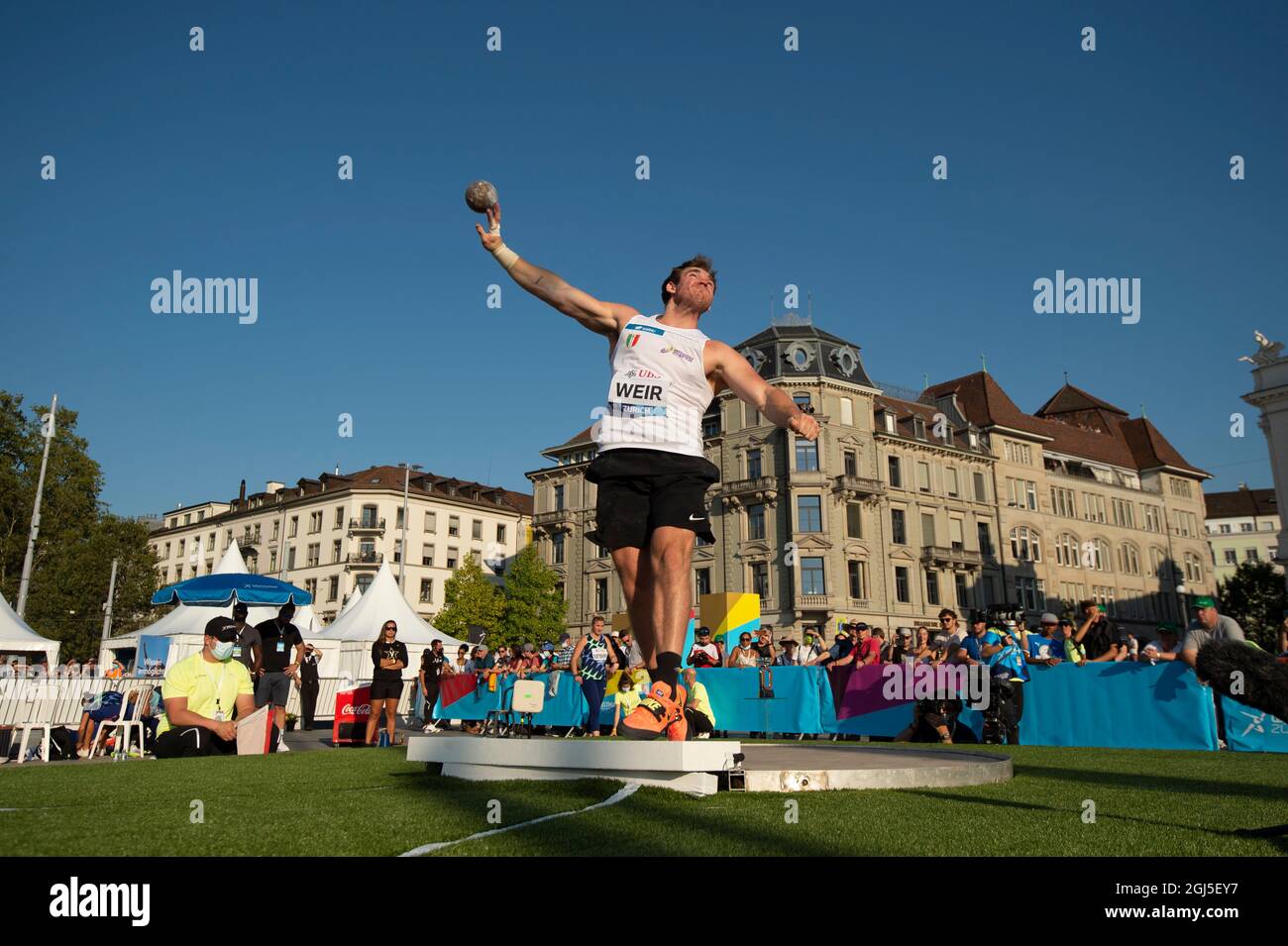 Zane weir hi-res stock photography and images - Alamy