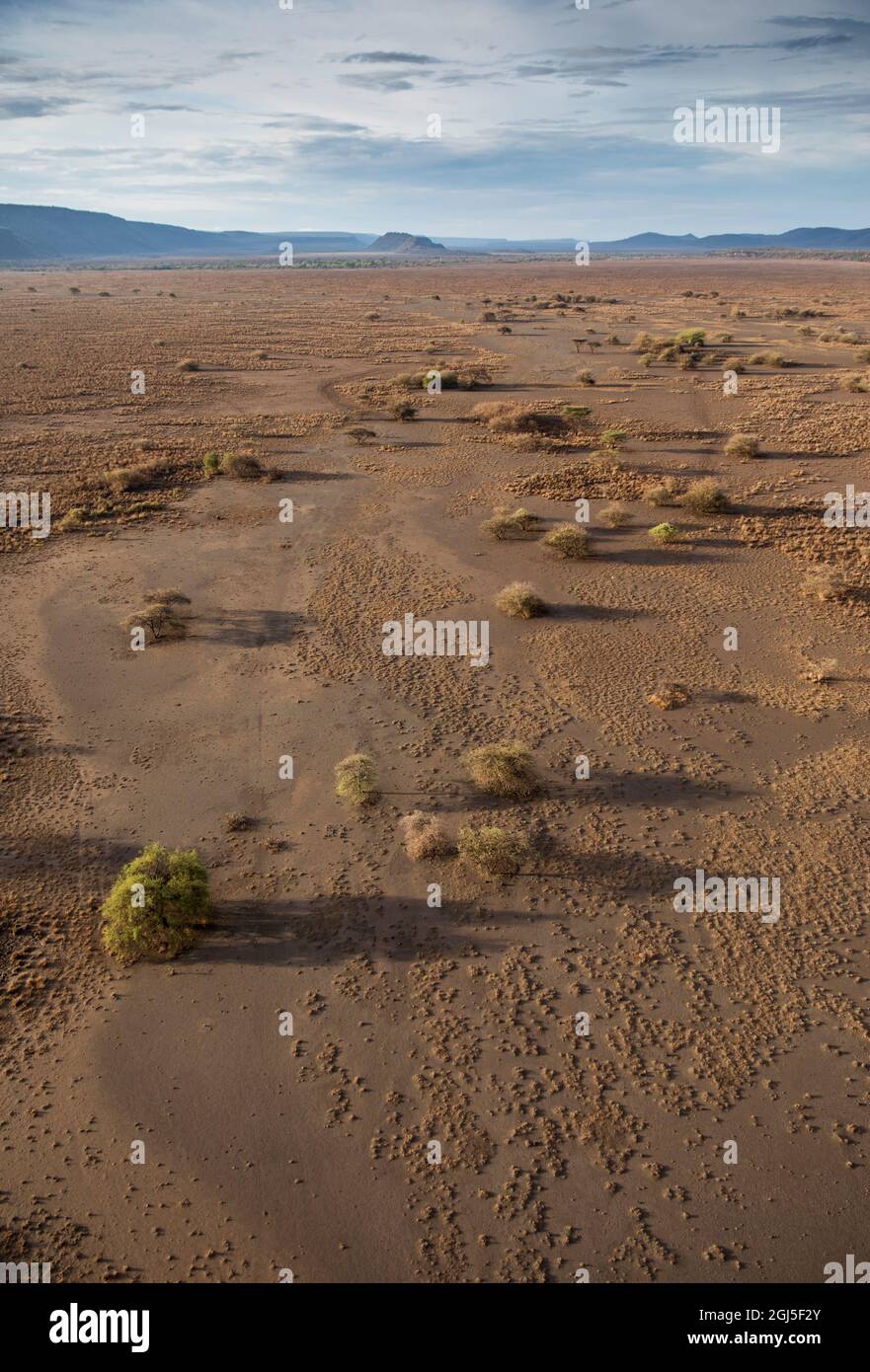 Rift valley kenya aerial hi-res stock photography and images - Alamy