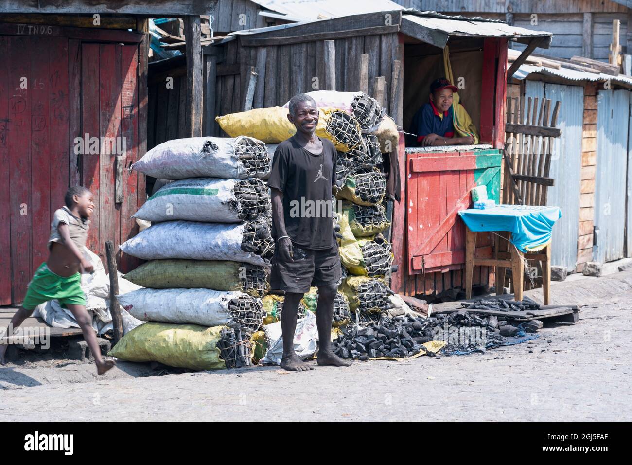 Tolanaro fort dauphin hi-res stock photography and images - Alamy