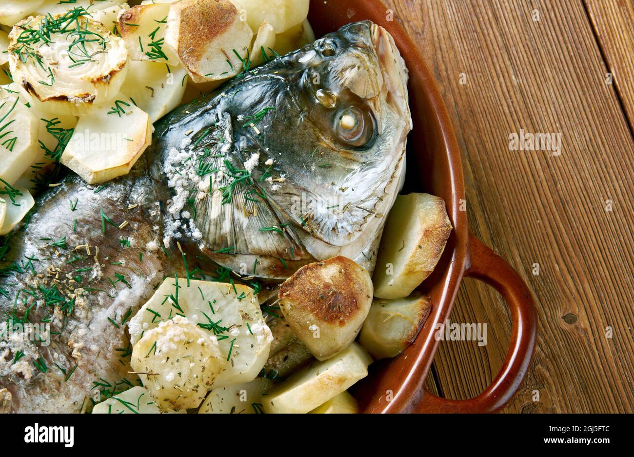 Patarashca - traditional fish dish originating from the Peruvian Stock ...