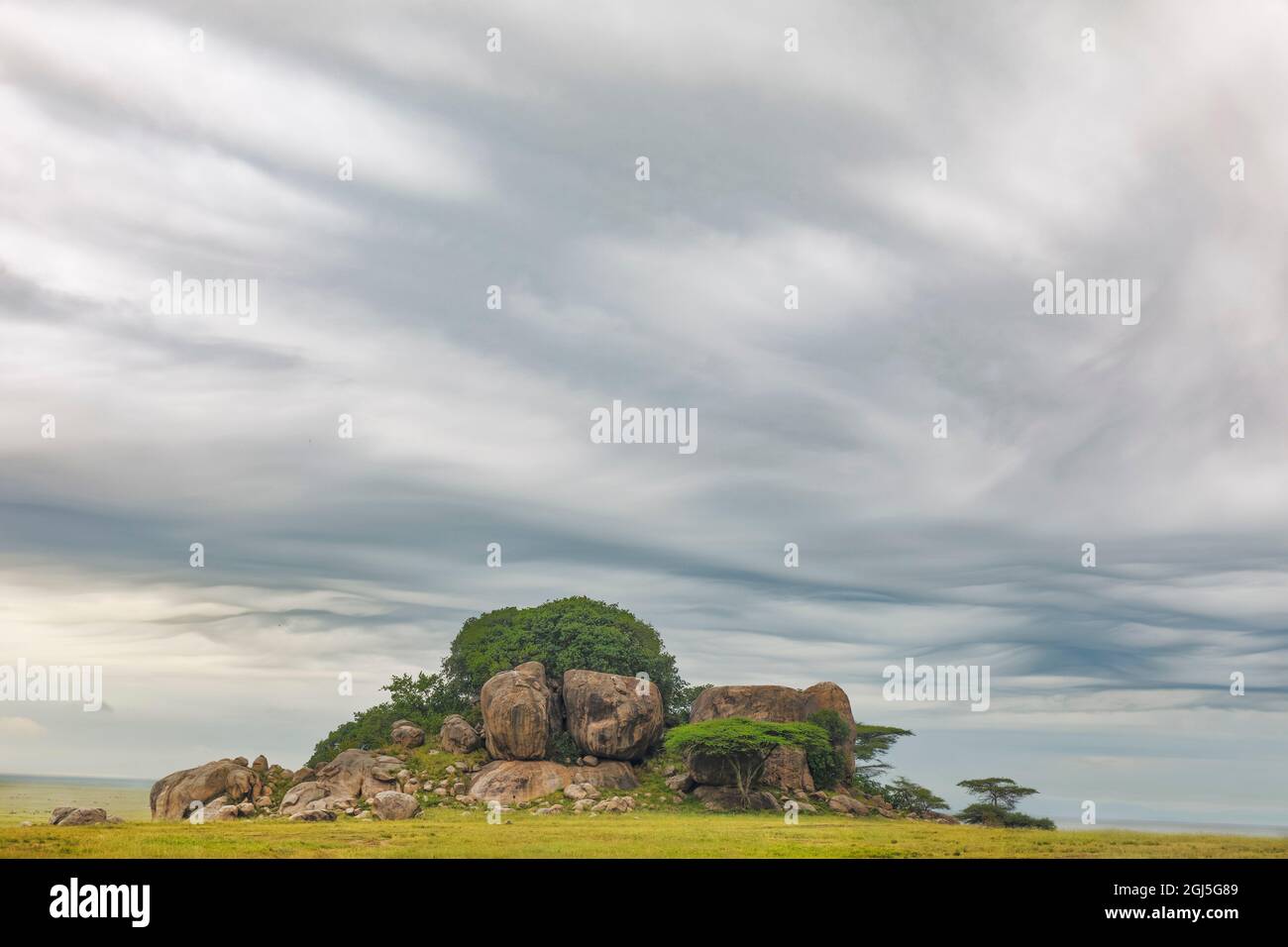 Kopje landscape hi-res stock photography and images - Alamy