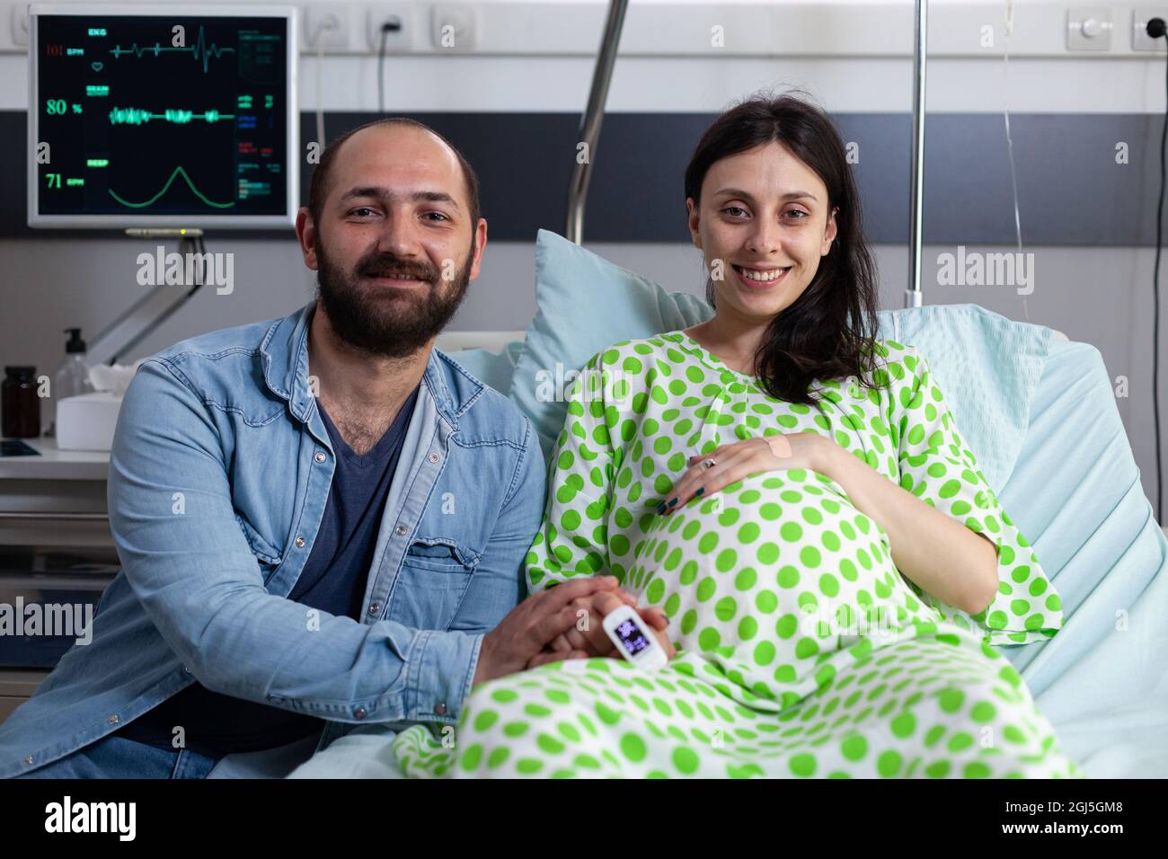 People Having Babies In Bed