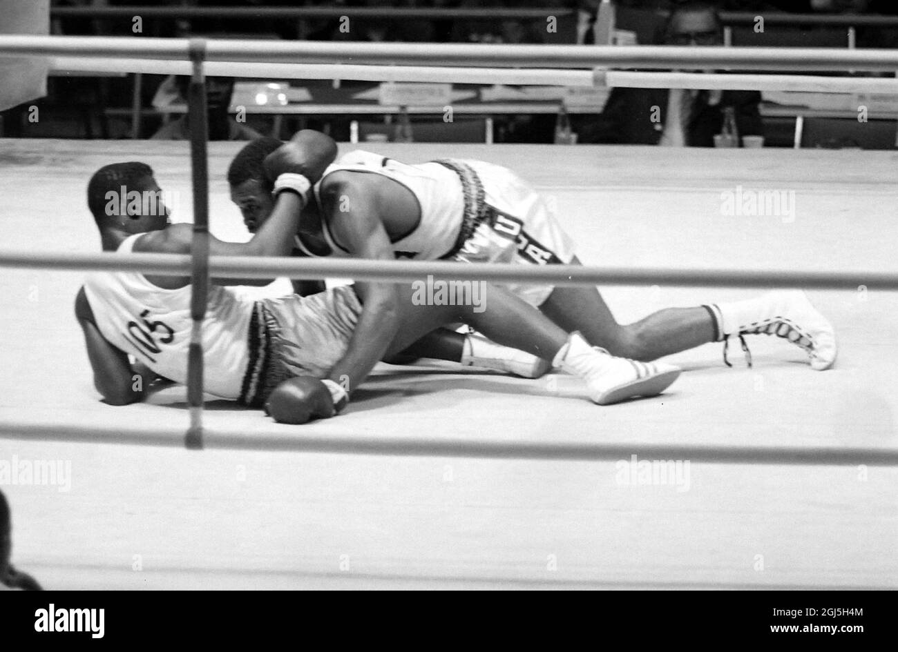 OLYMPICS, OLYMPIC SPORT GAMES - THE XVIII 18TH OLYMPIAD IN TOKYO, JAPAN ...