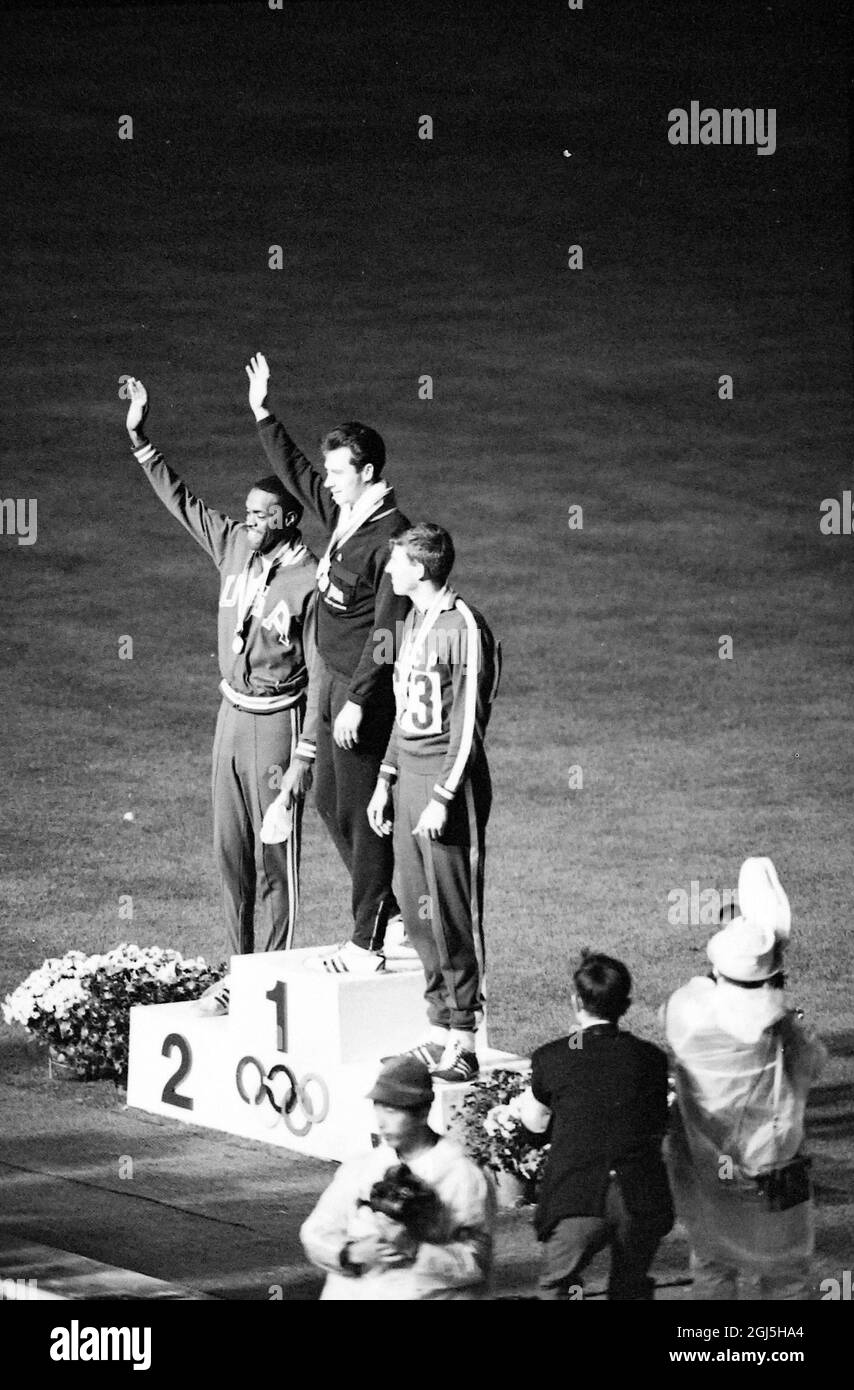 OLYMPICS, OLYMPIC SPORT GAMES - THE XVIII 18TH OLYMPIAD IN TOKYO, JAPAN ...