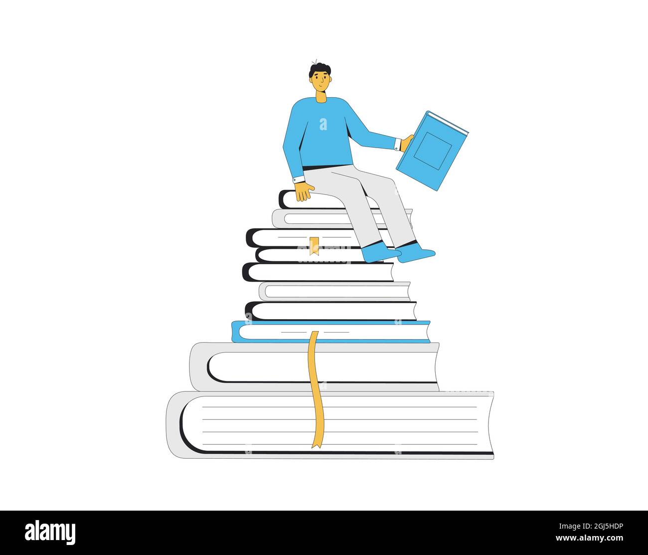 Symbol Of Knowledge And Learning