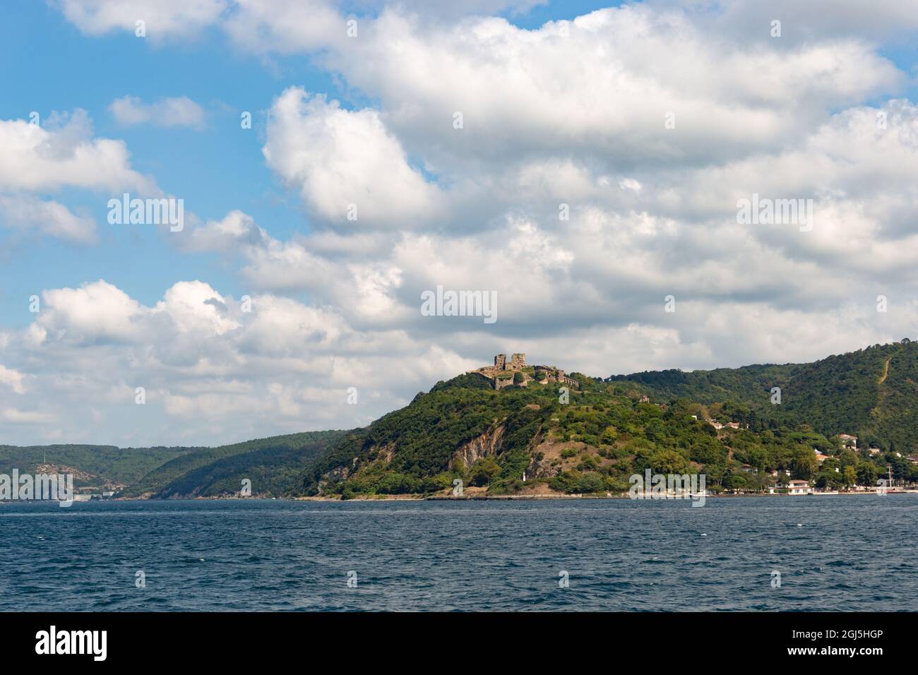 Yoros castle hi-res stock photography and images - Alamy
