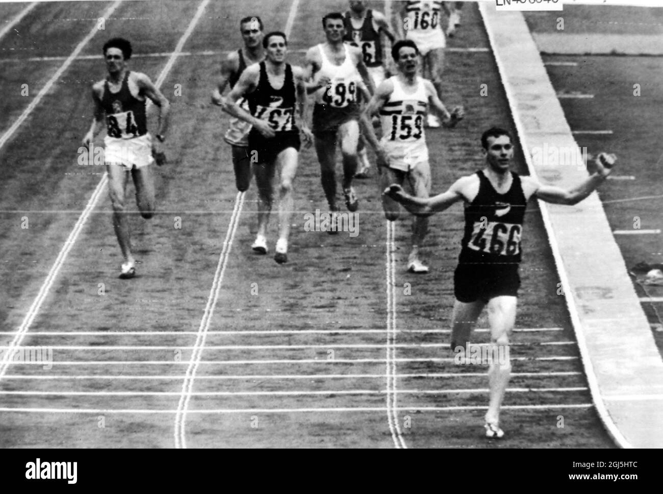1964 olympics 1500 hi-res stock photography and images - Alamy