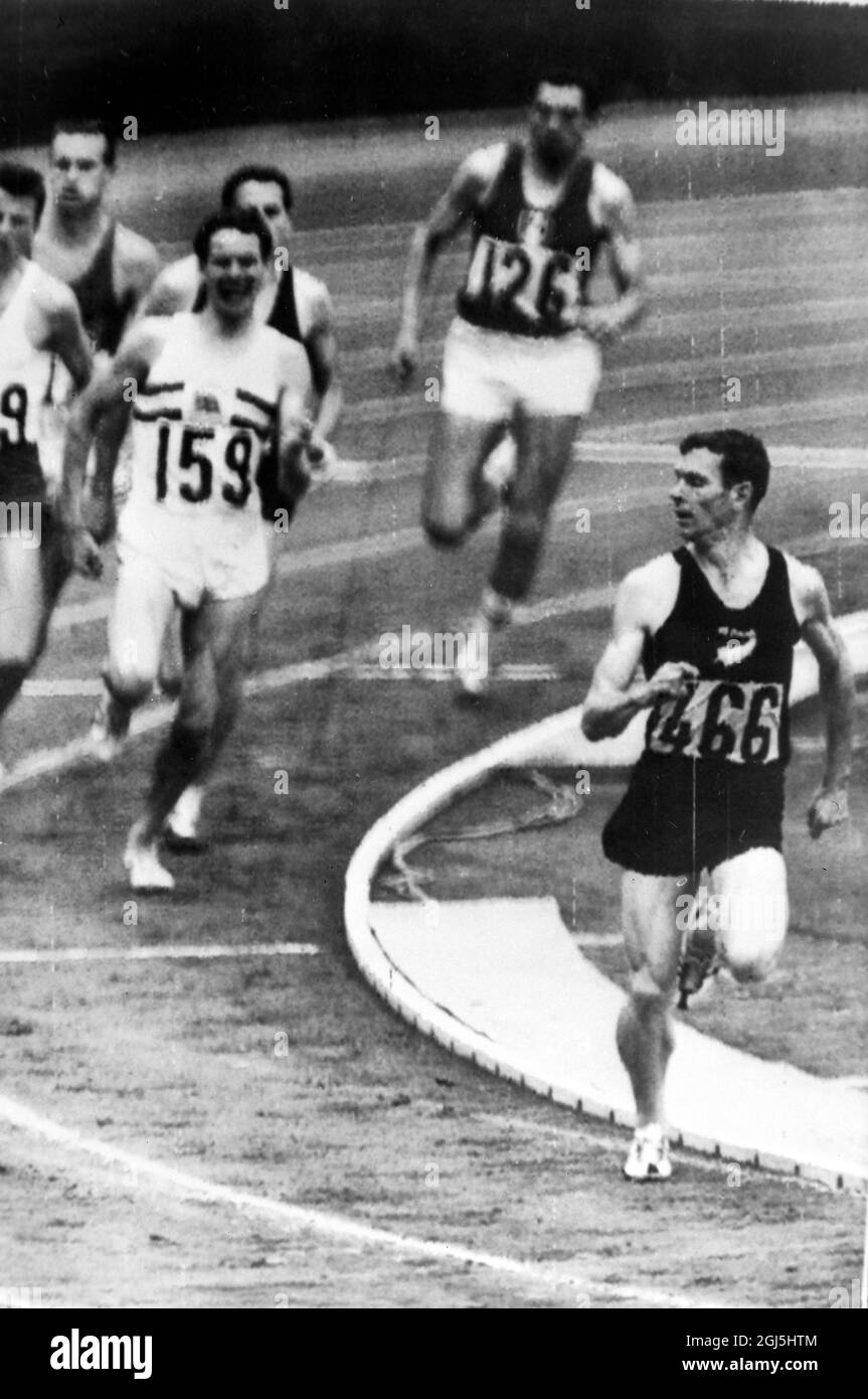 OLYMPICS, OLYMPIC SPORT GAMES - THE XVIII 18TH OLYMPIAD IN TOKYO, JAPAN ...