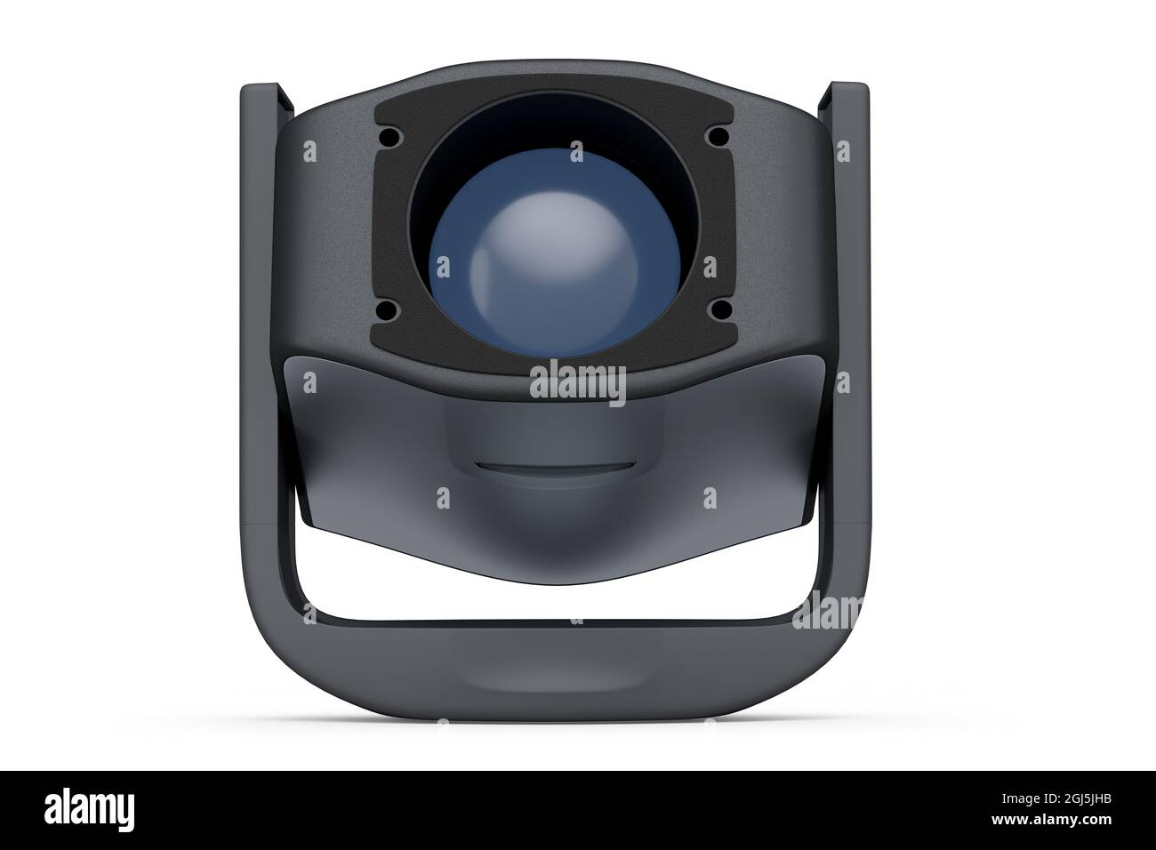 Colorimeter Profiling Computer Monitor Or Photographer Color