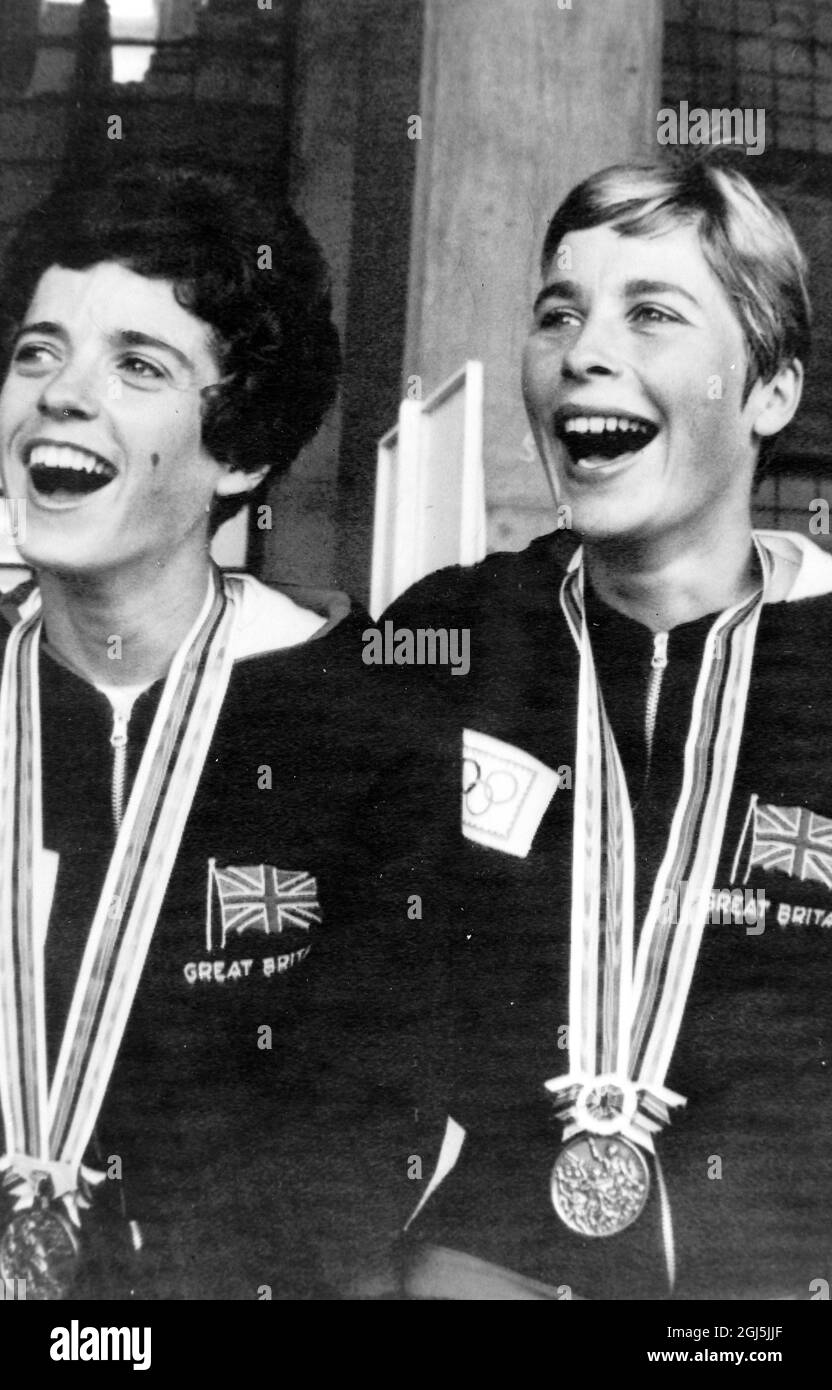 Xviii olympiad Black and White Stock Photos & Images - Alamy