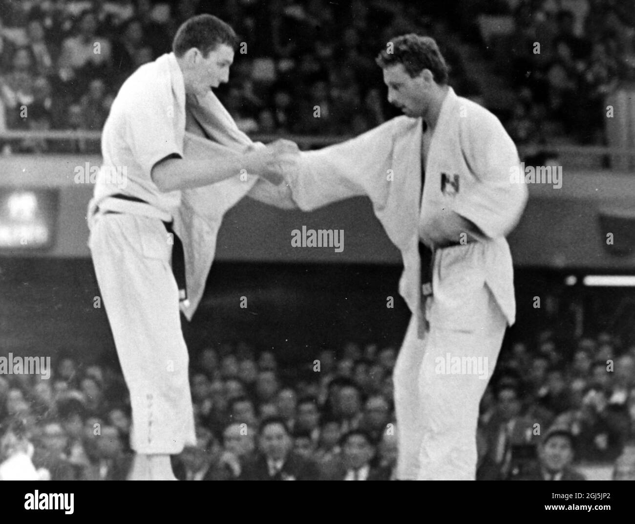 OLYMPICS, OLYMPIC SPORT GAMES - THE XVIII 18TH OLYMPIAD IN TOKYO, JAPAN ...