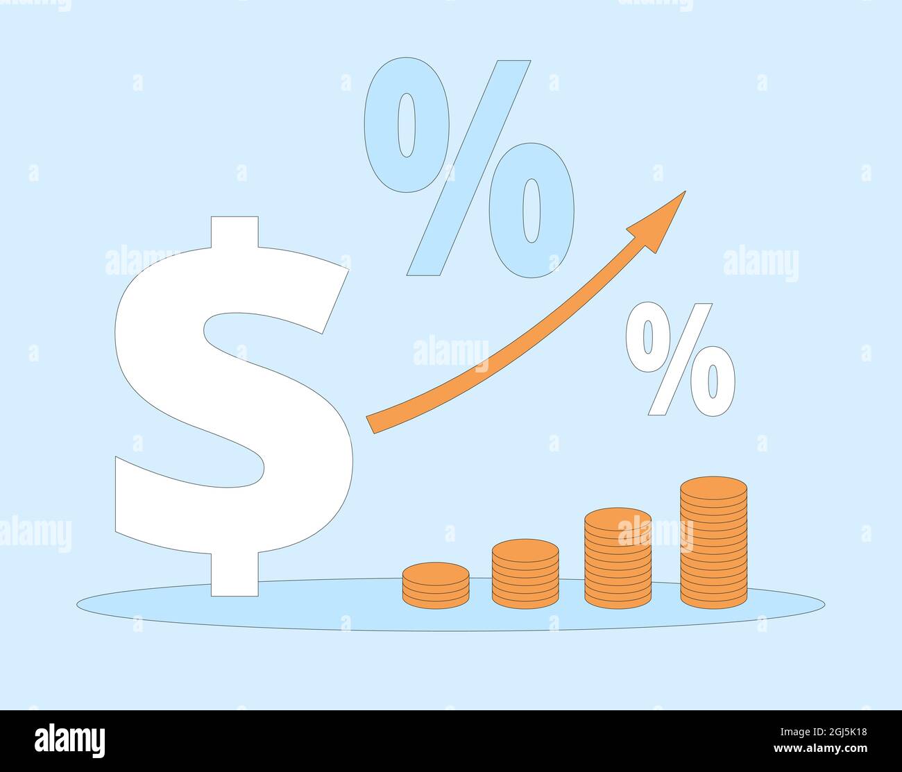 Changes of level Stock Vector Images - Alamy