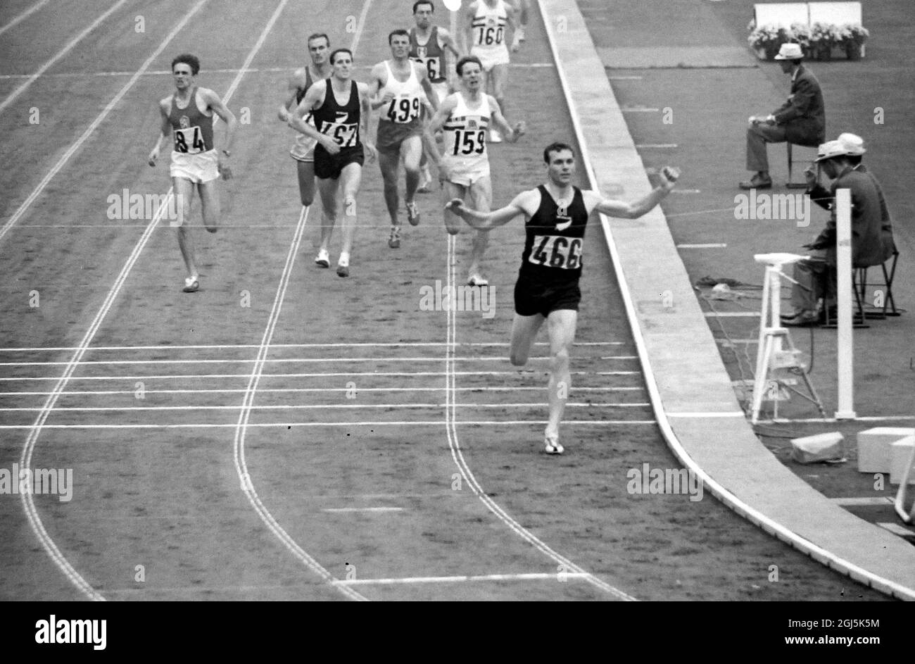 OLYMPICS, OLYMPIC SPORT GAMES - THE XVIII 18TH OLYMPIAD IN TOKYO, JAPAN ...