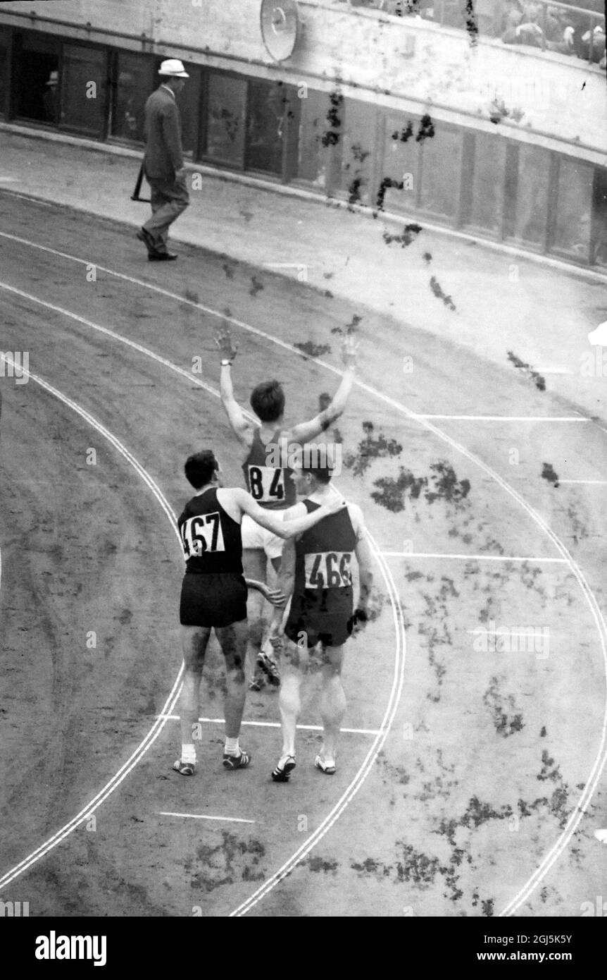 OLYMPICS, OLYMPIC SPORT GAMES - THE XVIII 18TH OLYMPIAD IN TOKYO, JAPAN ...