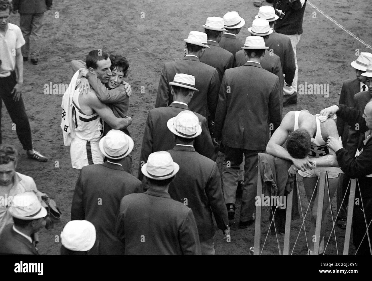 OLYMPICS, OLYMPIC SPORT GAMES - THE XVIII 18TH OLYMPIAD IN TOKYO, JAPAN ...