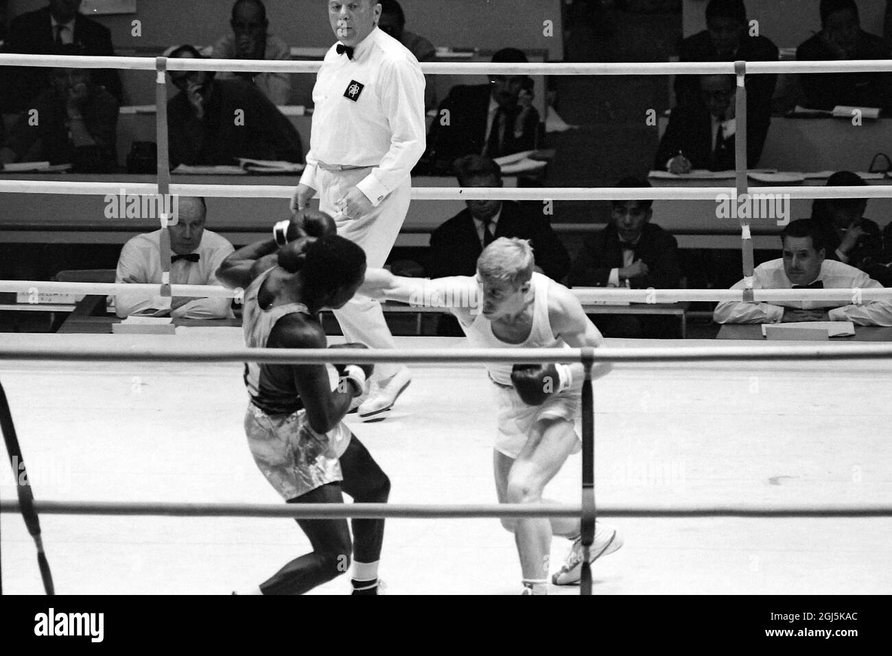 OLYMPICS, OLYMPIC SPORT GAMES - THE XVIII 18TH OLYMPIAD IN TOKYO, JAPAN ...