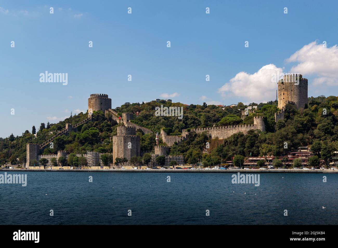 Rumeli Hisari Castle High Resolution Stock Photography and Images - Alamy