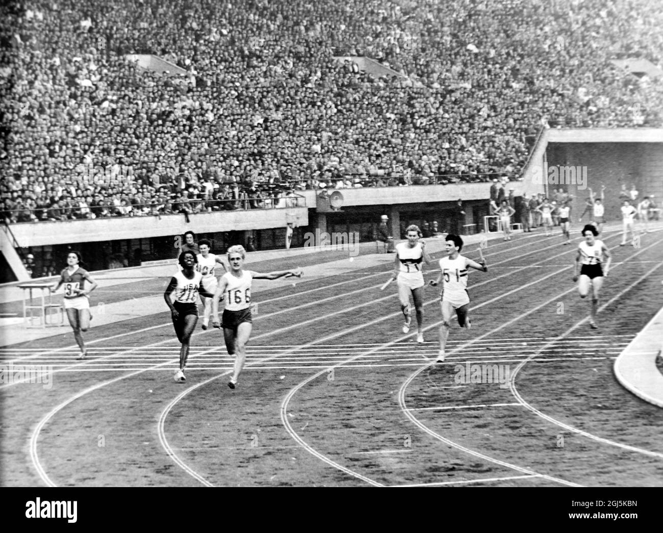 OLYMPICS, OLYMPIC SPORT GAMES - THE XVIII 18TH OLYMPIAD IN TOKYO, JAPAN ...