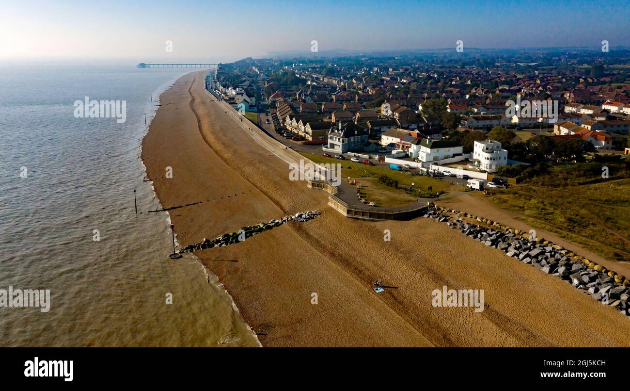 Sandown castle kent hi-res stock photography and images - Alamy