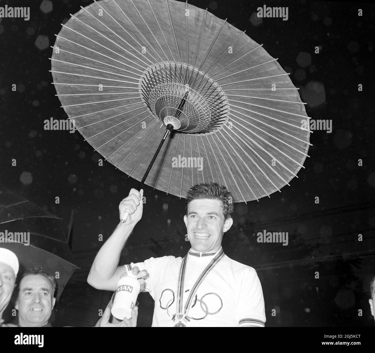 OLYMPICS, OLYMPIC SPORT GAMES - THE XVIII 18TH OLYMPIAD IN TOKYO, JAPAN ...