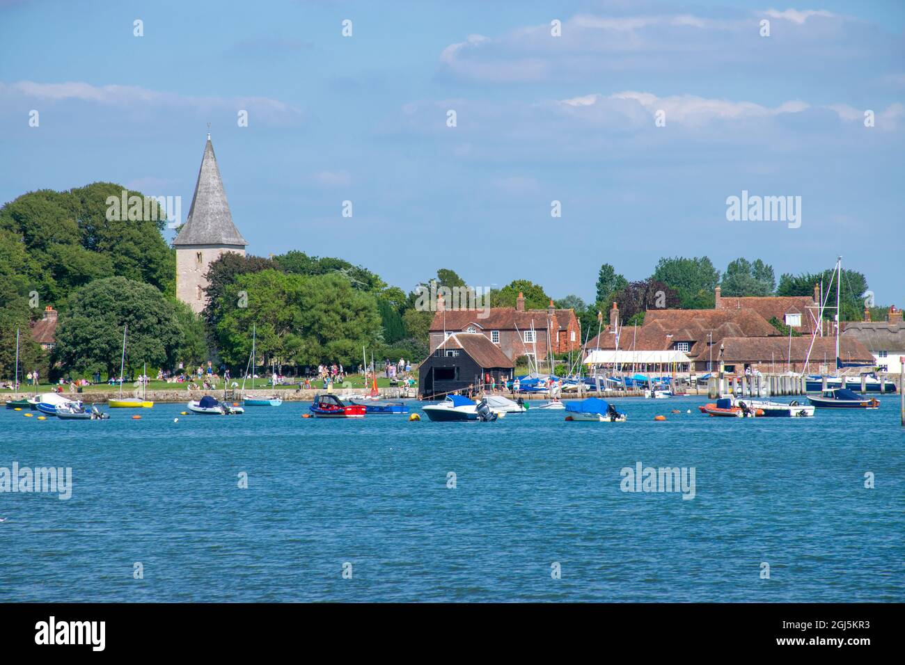Bosham quay hi-res stock photography and images - Alamy