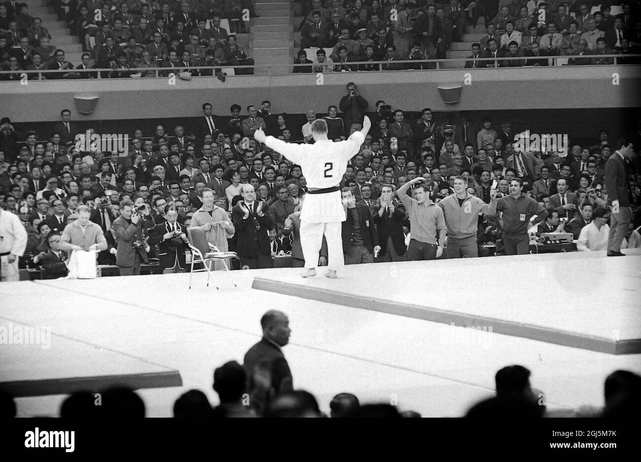 OLYMPICS, OLYMPIC SPORT GAMES - THE XVIII 18TH OLYMPIAD IN TOKYO, JAPAN ...