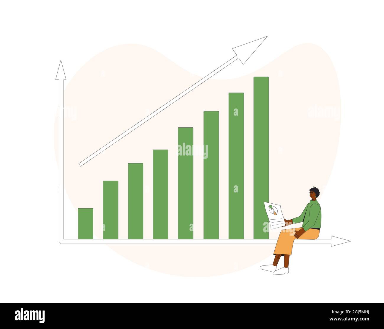 American millionaire Stock Vector Images - Alamy