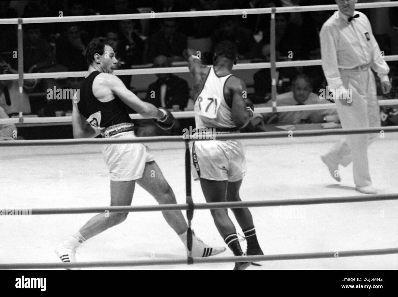 OLYMPICS, OLYMPIC SPORT GAMES - THE XVIII 18TH OLYMPIAD IN TOKYO, JAPAN ...
