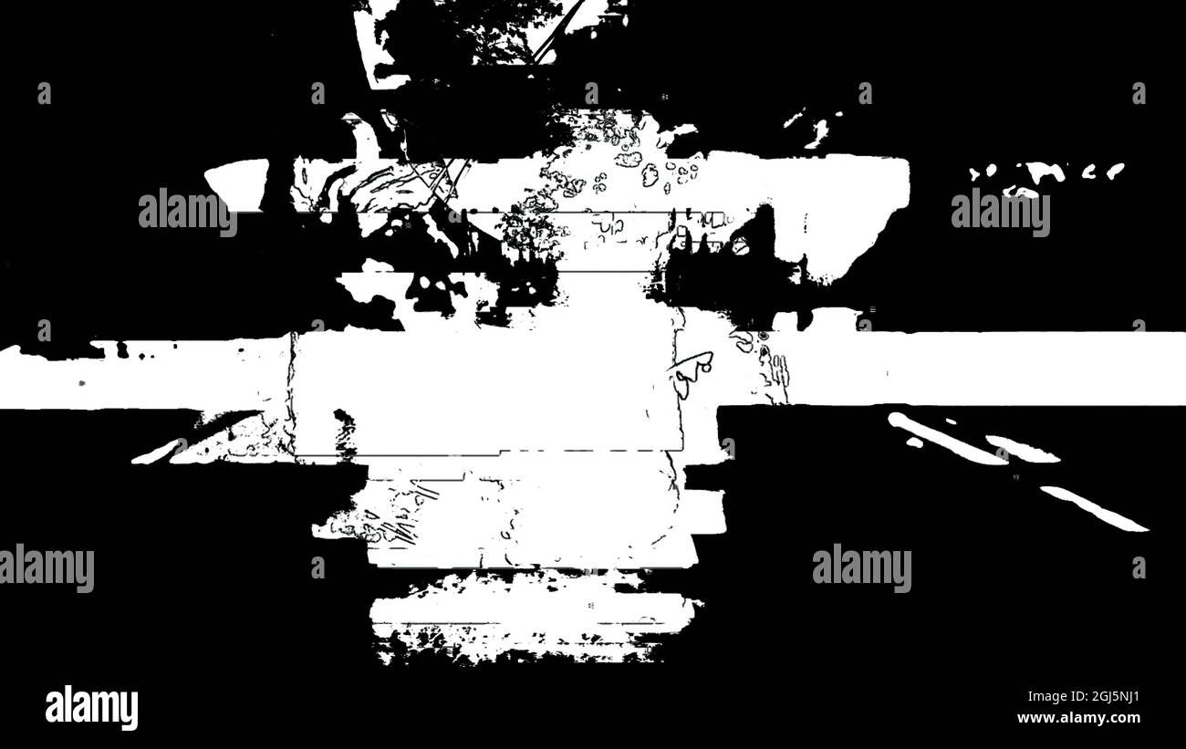 3d illustration - Disturbing Horror Background Stock Photo - Alamy