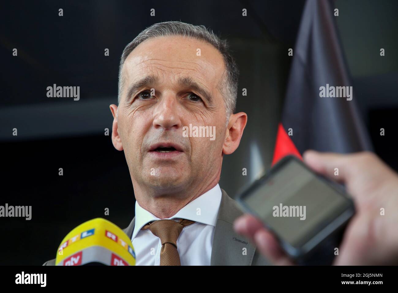 Abdul hamid dbeibeh hi-res stock photography and images - Alamy