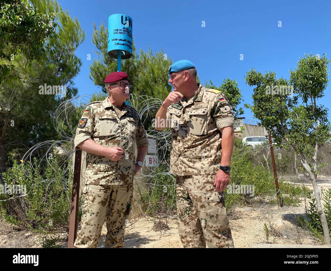 Lebanese Military Ranks