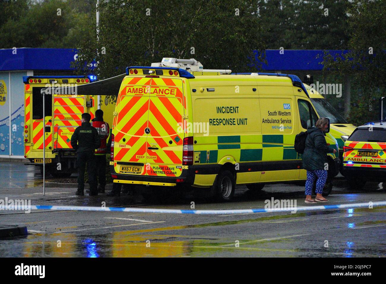 Hengrove bristol hi-res stock photography and images - Alamy