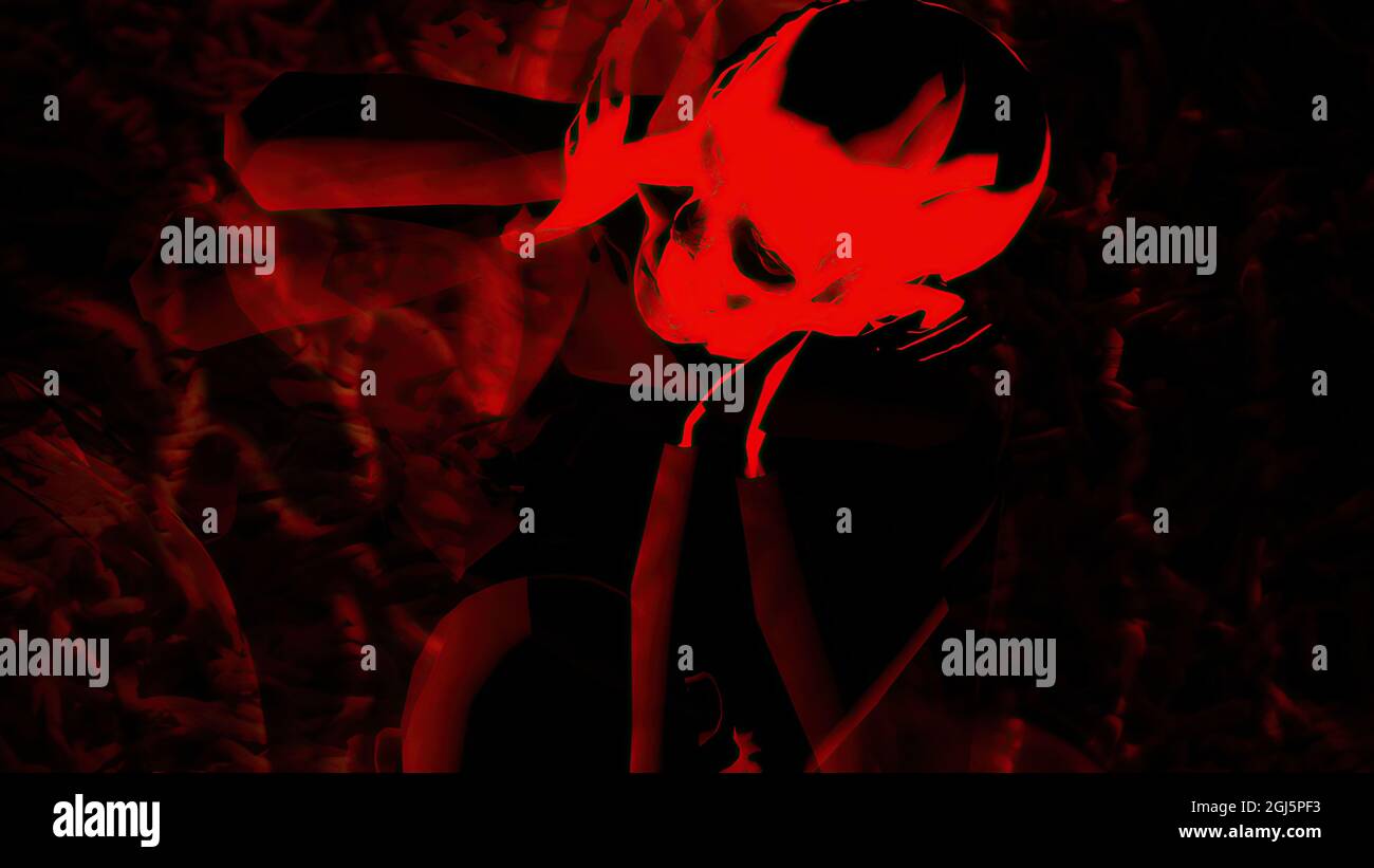 Horror background disturbing background thriller hi-res stock ...