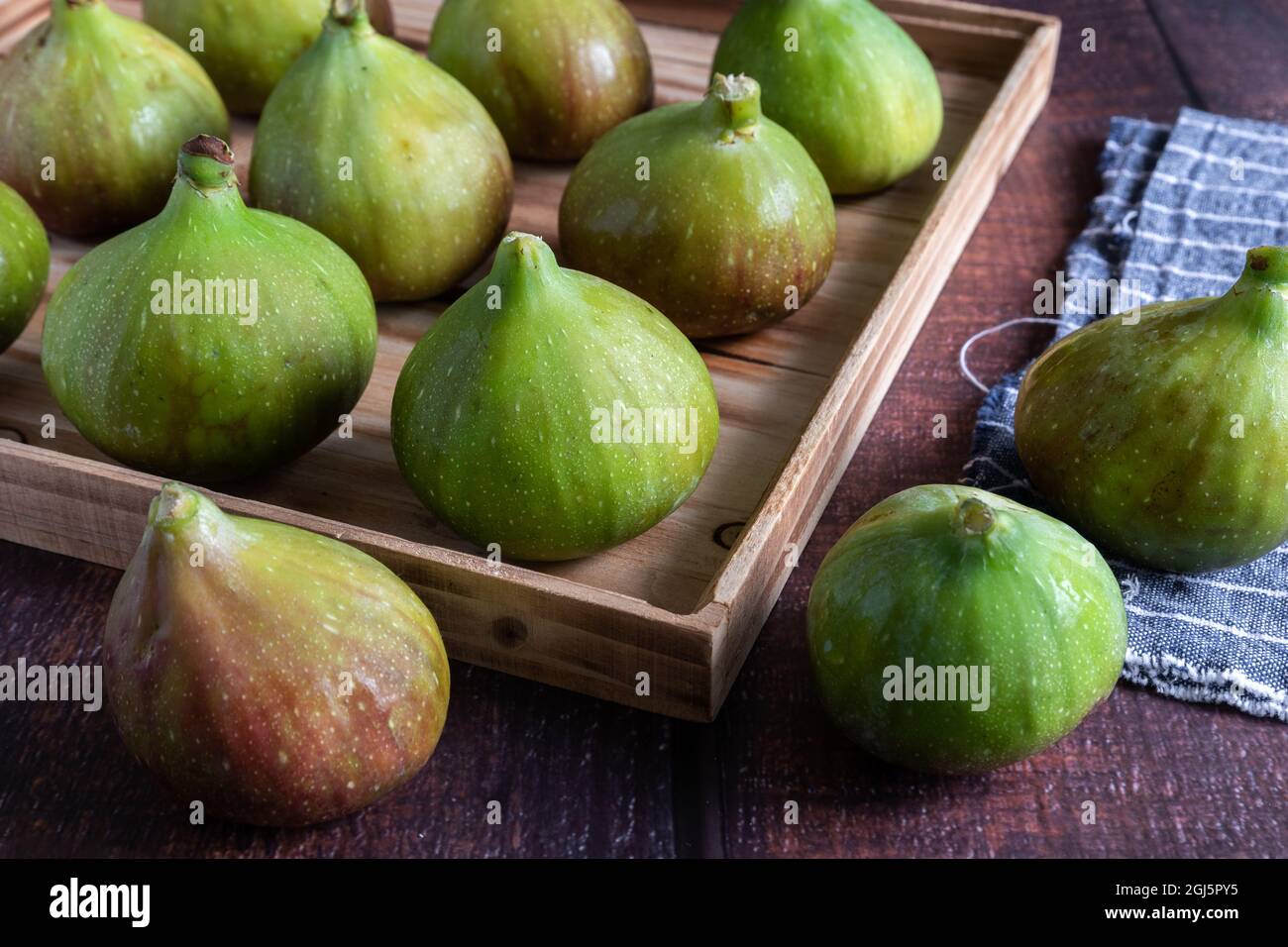 Higos fruta hi-res stock photography and images - Alamy