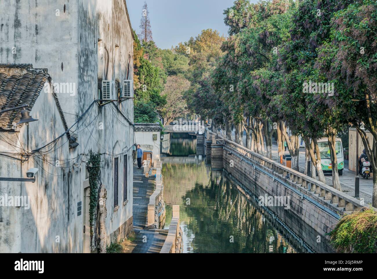 Historic districts hi-res stock photography and images - Alamy