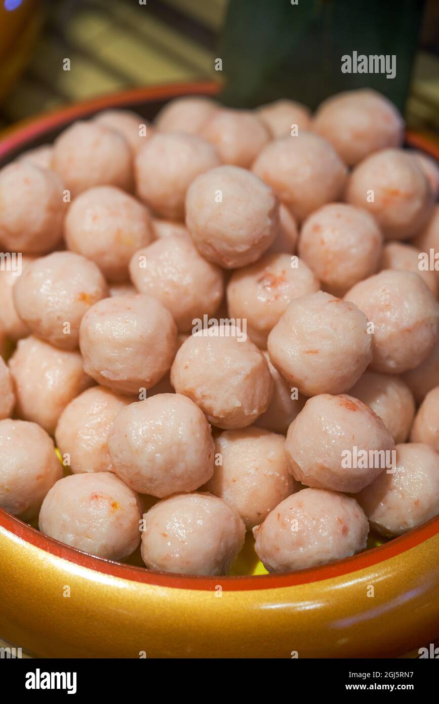 Hot pot balls hi-res stock photography and images - Alamy