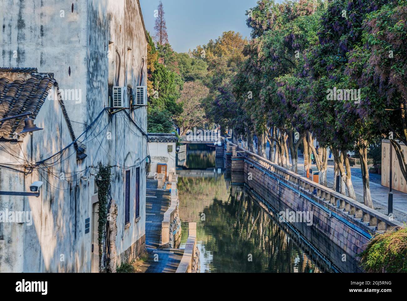 Suzhou district hi-res stock photography and images - Alamy